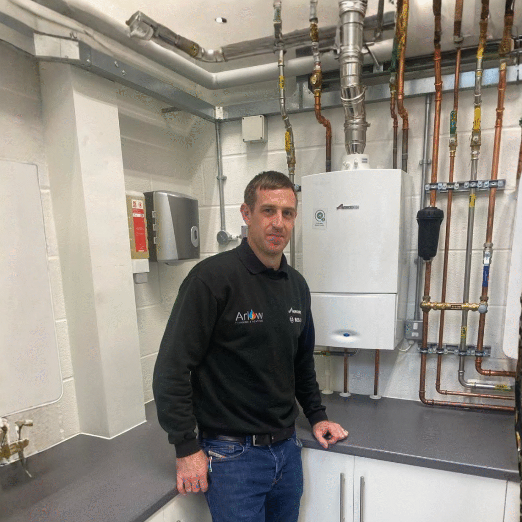 Customer Reviews | Arlow Plumbing & Heating